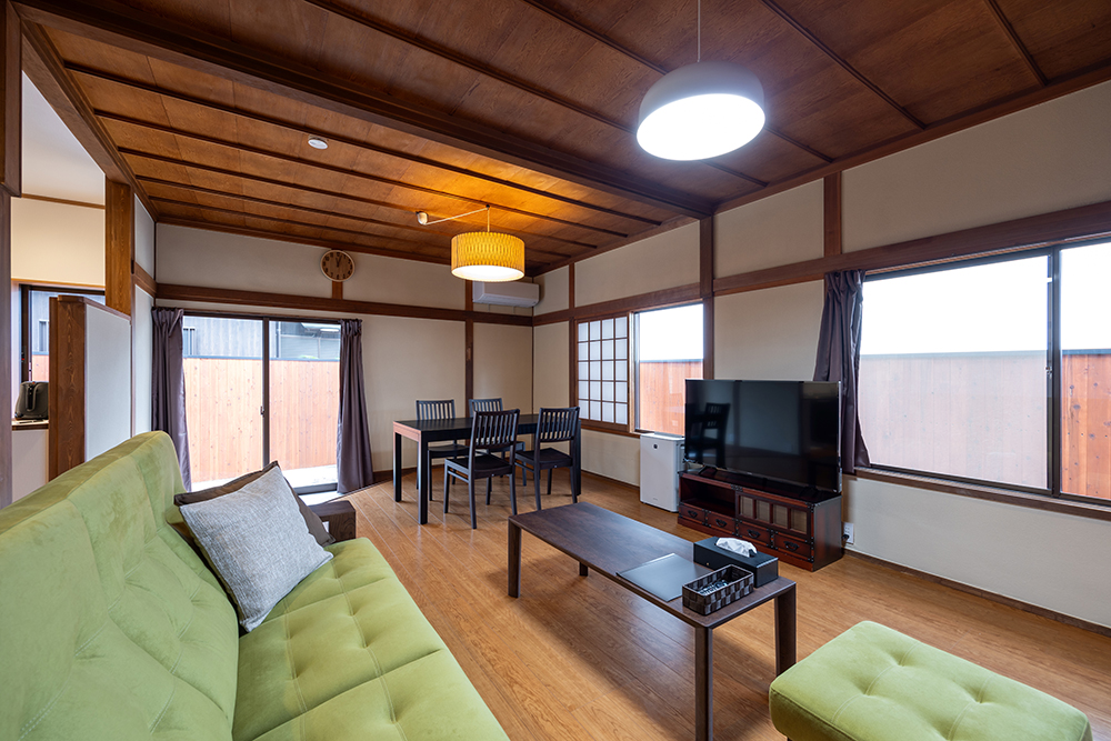 こんぴら町家 まる